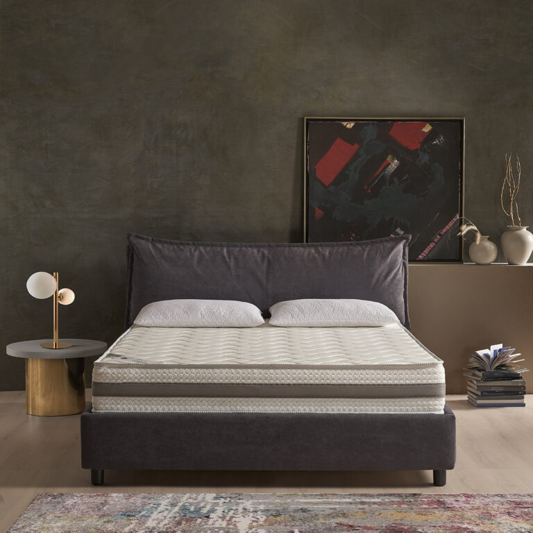 materasso molle BONNEL - Evergreen Web